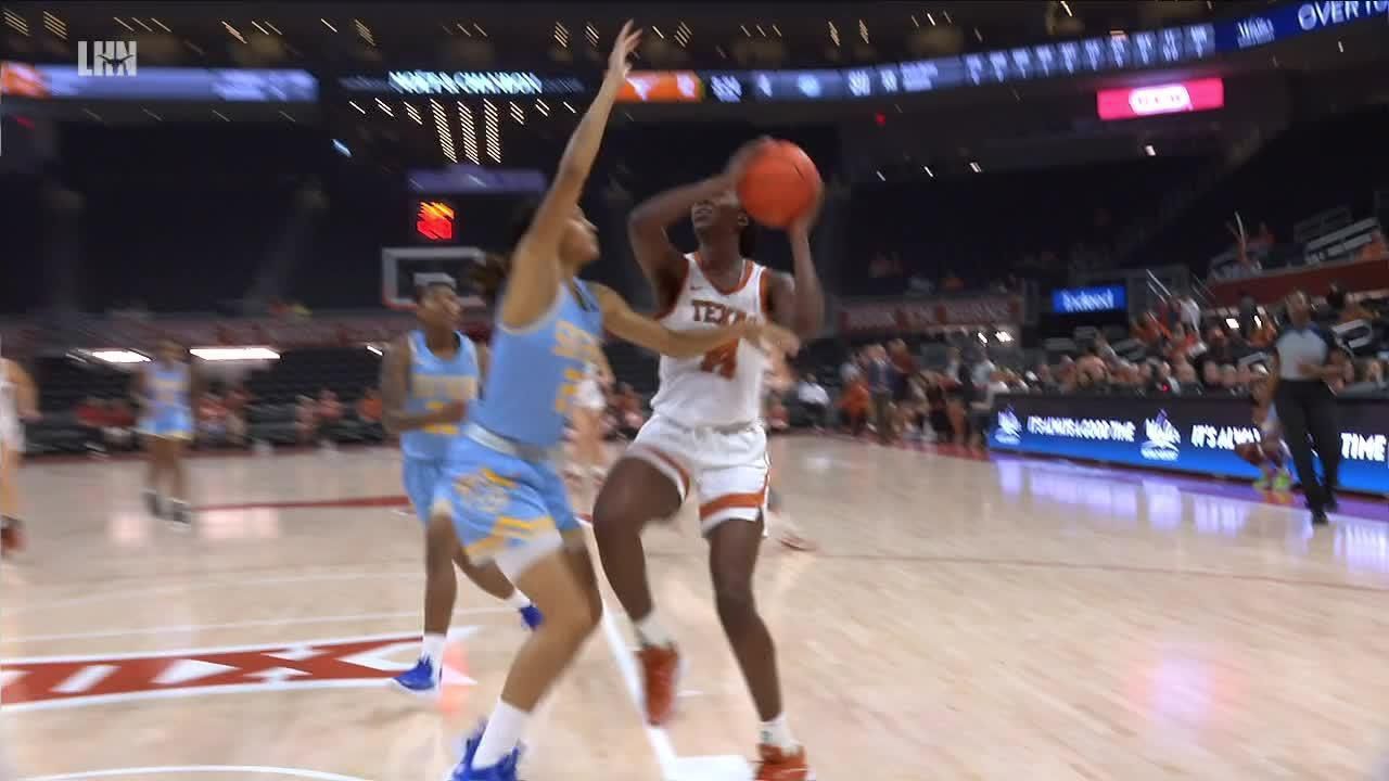 Amina Muhammad gets the And-1 - ESPN Video