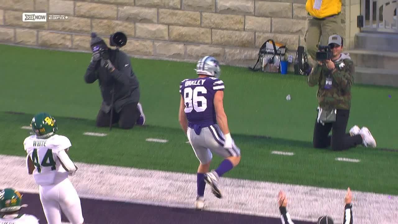 Avery Johnson connects for 28-yard TD pass - ESPN Video