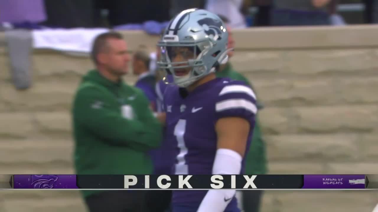 Baylor Bears vs. Kansas State Wildcats: Full Highlights - ESPN Video