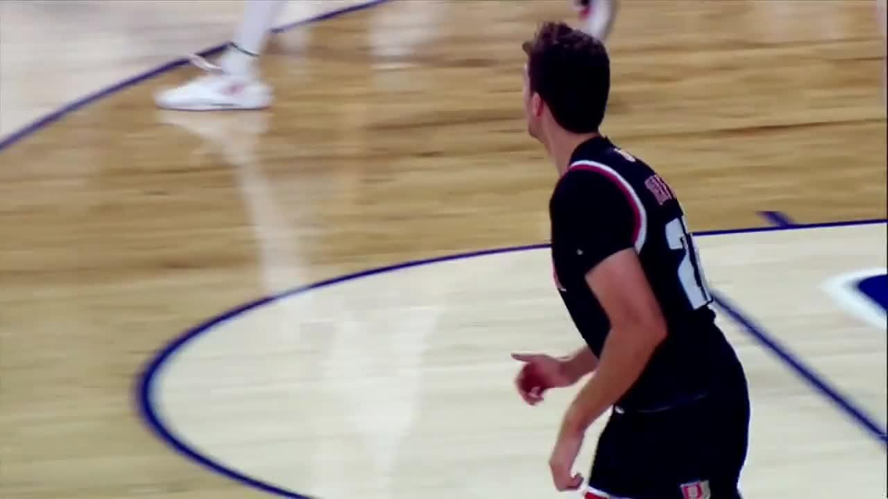 Isaiah Carr throws down big dunk vs. South Alabama Jaguars - ESPN Video