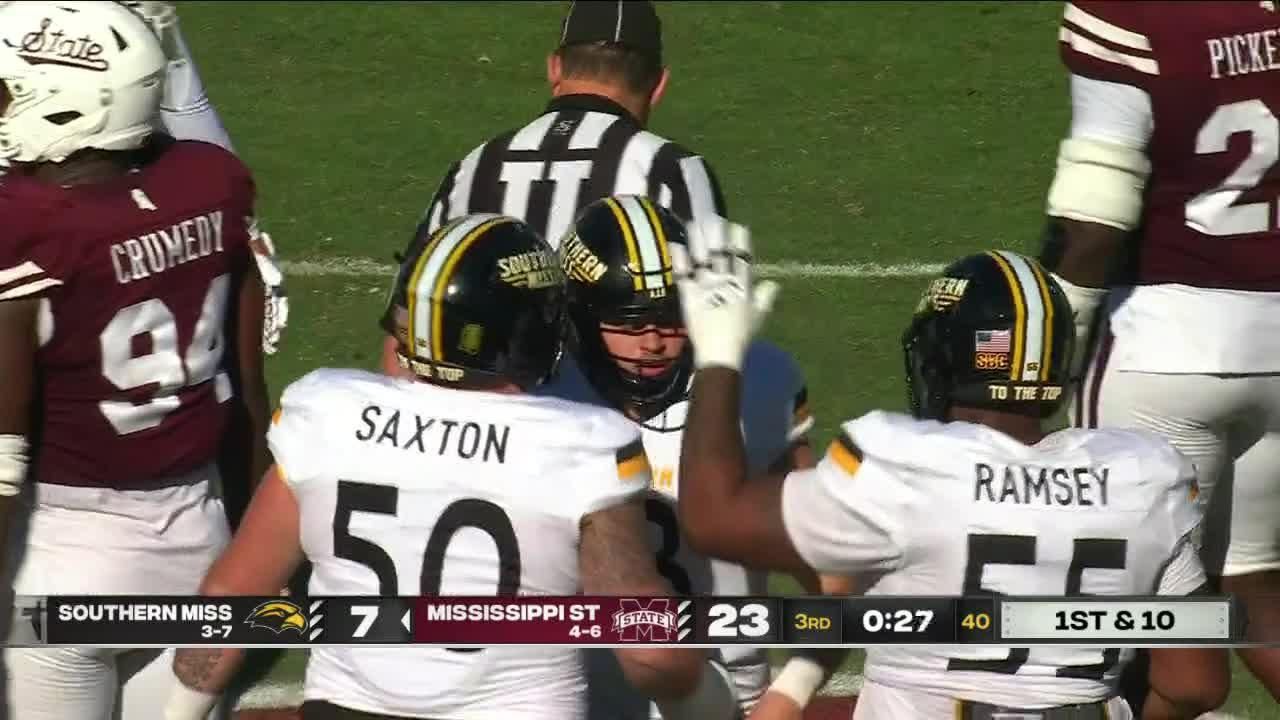 Billy Wiles breaks off 12-yard rush - ESPN Video