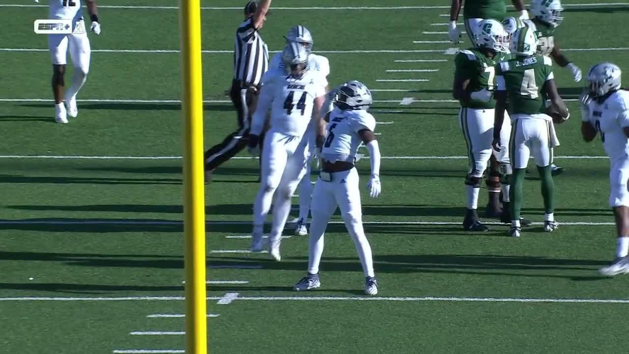 Dj Arkansas makes timely sack vs. Rice - ESPN Video