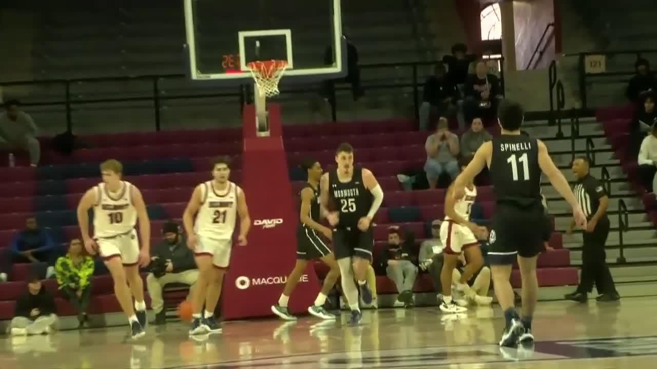 Jaret Valencia rocks the rim with slam - ESPN Video