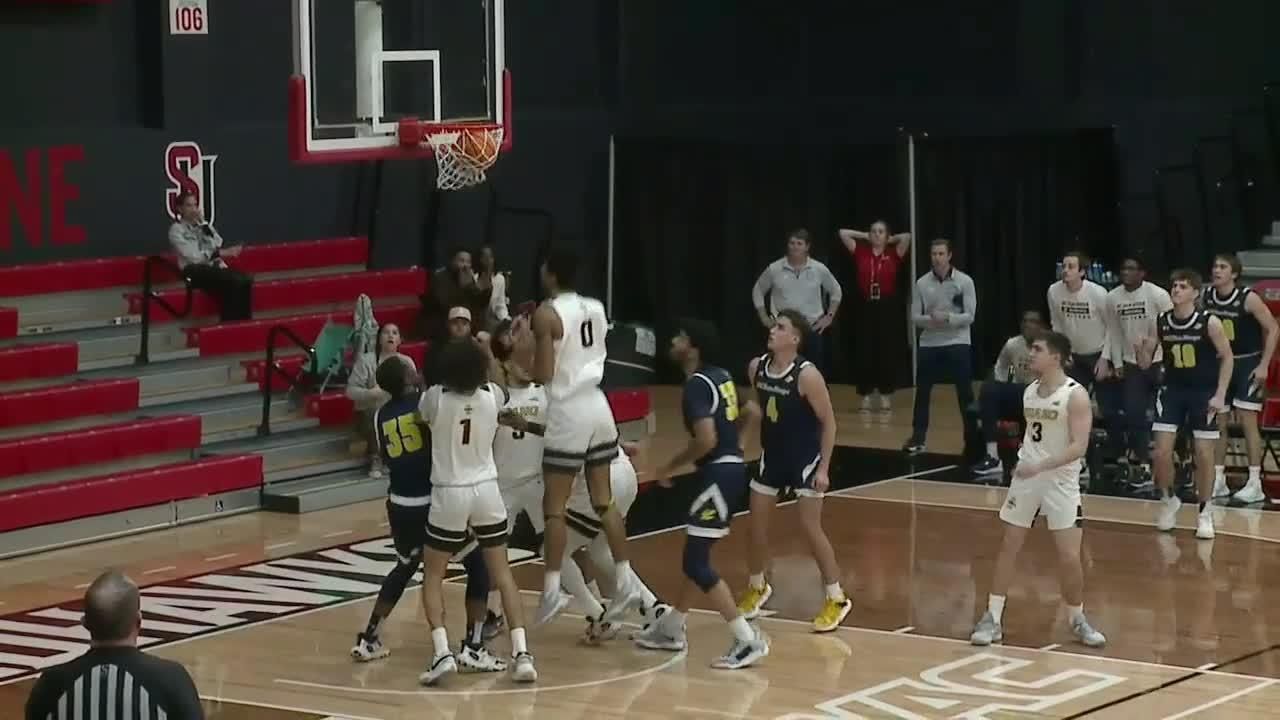 Bryce Pope impresses with nice shot - ESPN Video