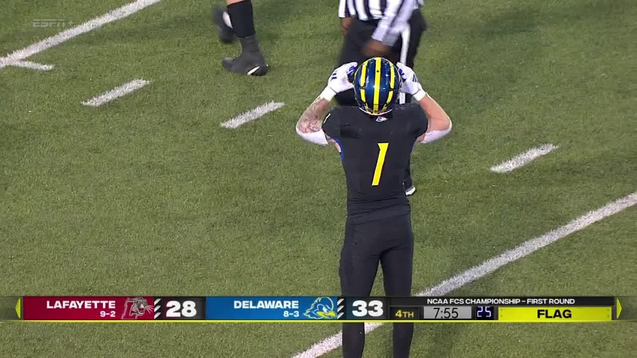 Jamar Curtis rushes in for 1-yard rushing touchdown - ESPN Video