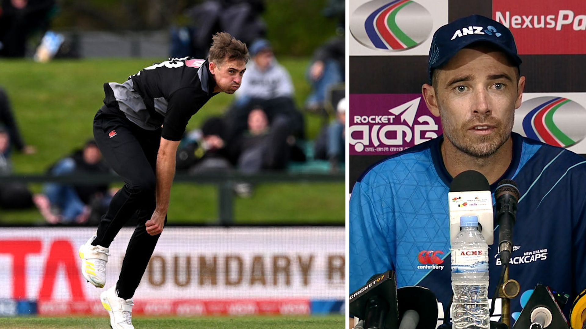 'Guys from first WTC know how special it is' - Tim Southee on 2023-25 ...