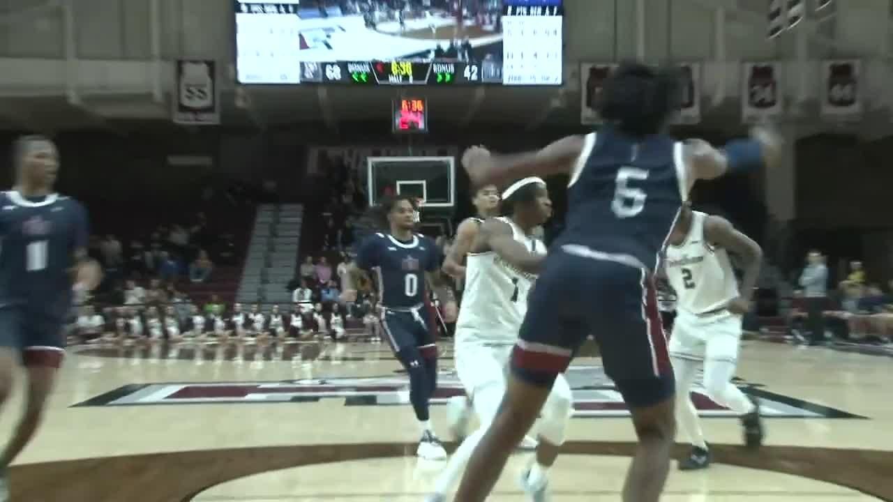 Elijah Gray gets the hoop and the harm - ESPN Video