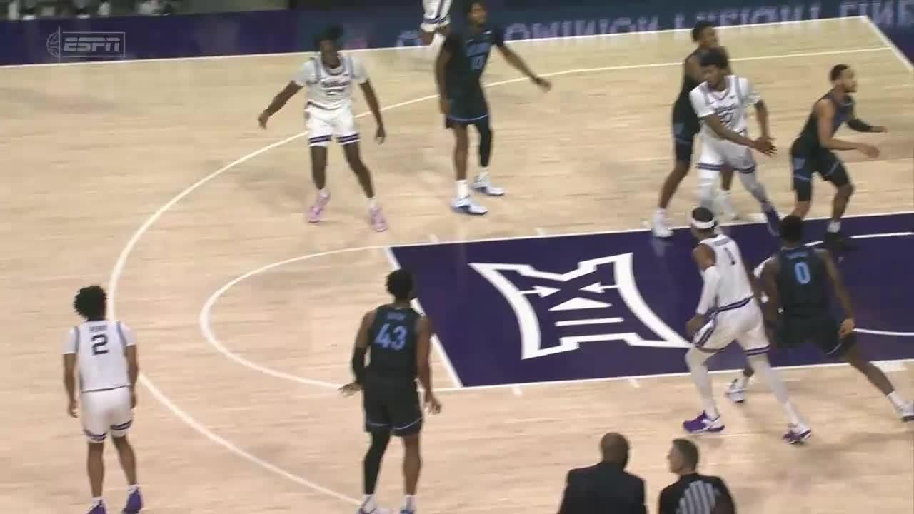 Check out this sweet pass from Arthur Kaluma - ESPN Video