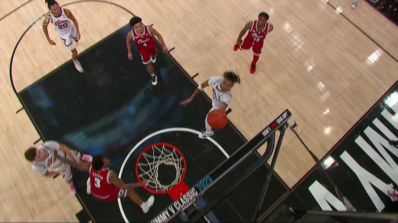 Terrence Shannon drives and scores for Illinois - ESPN Video