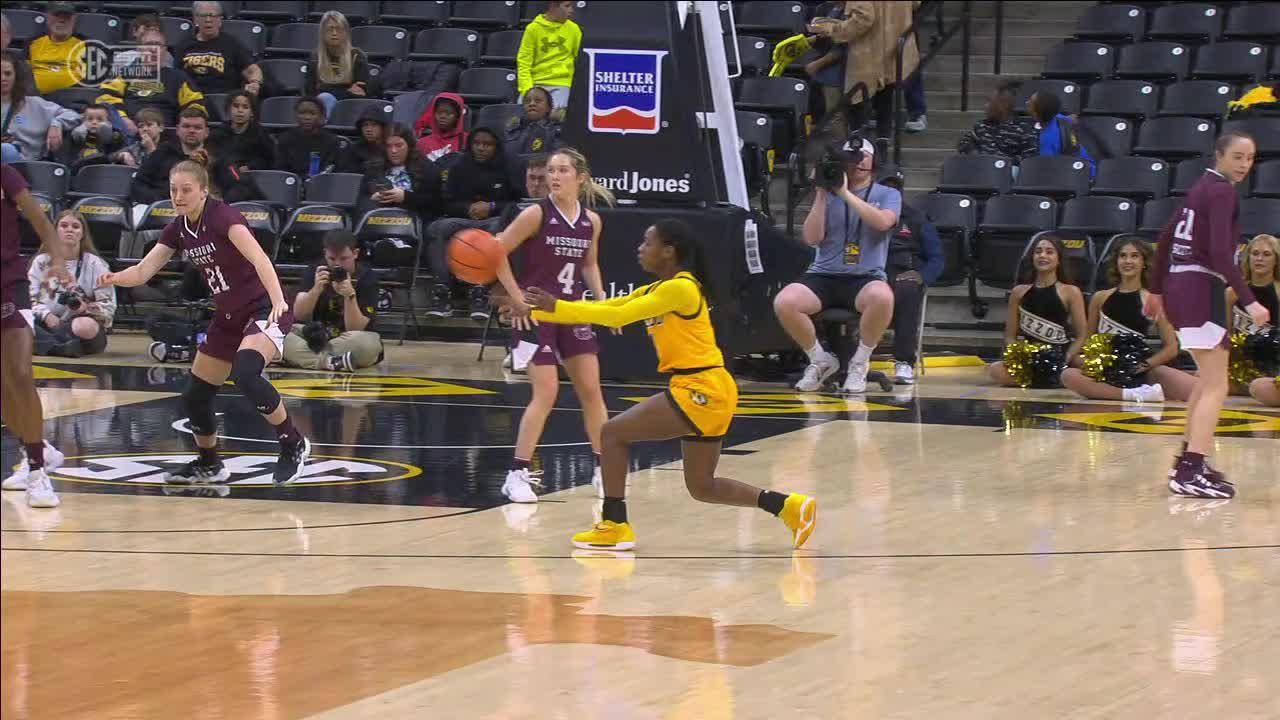 What a shot by Ashton Judd - ESPN Video