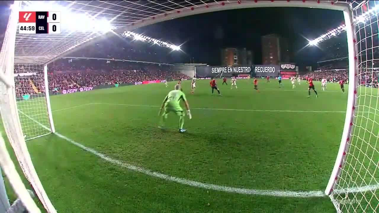 Rayo Vallecano vs. Celta Vigo - Game Highlights - ESPN Video