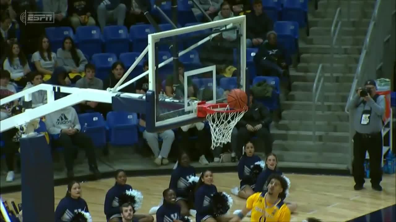 Casey Simmons with the and-1 bucket - ESPN Video