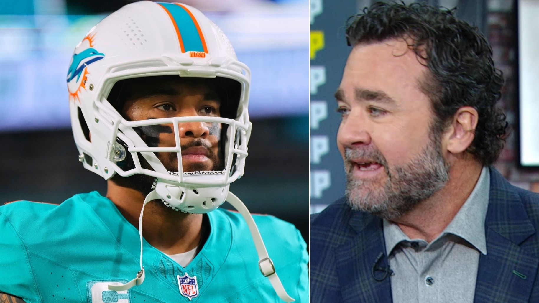 Saturday calls Dolphins' loss to Titans 'brutal' - ESPN Video