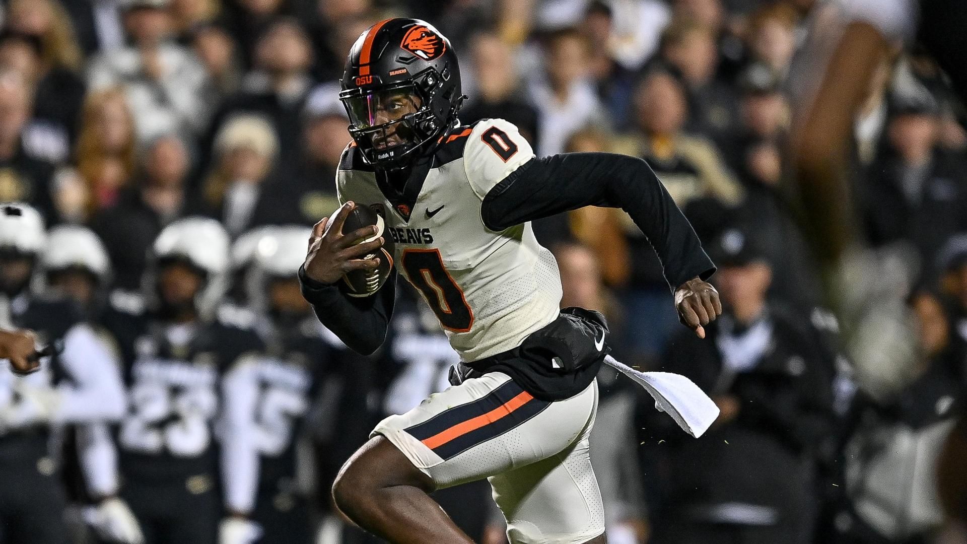 Aidan Chiles puts Oregon State on the board first - ESPN Video