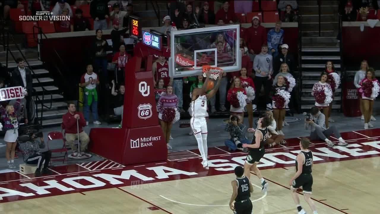 Green Bay Phoenix vs. Oklahoma Sooners: Full Highlights - ESPN Video