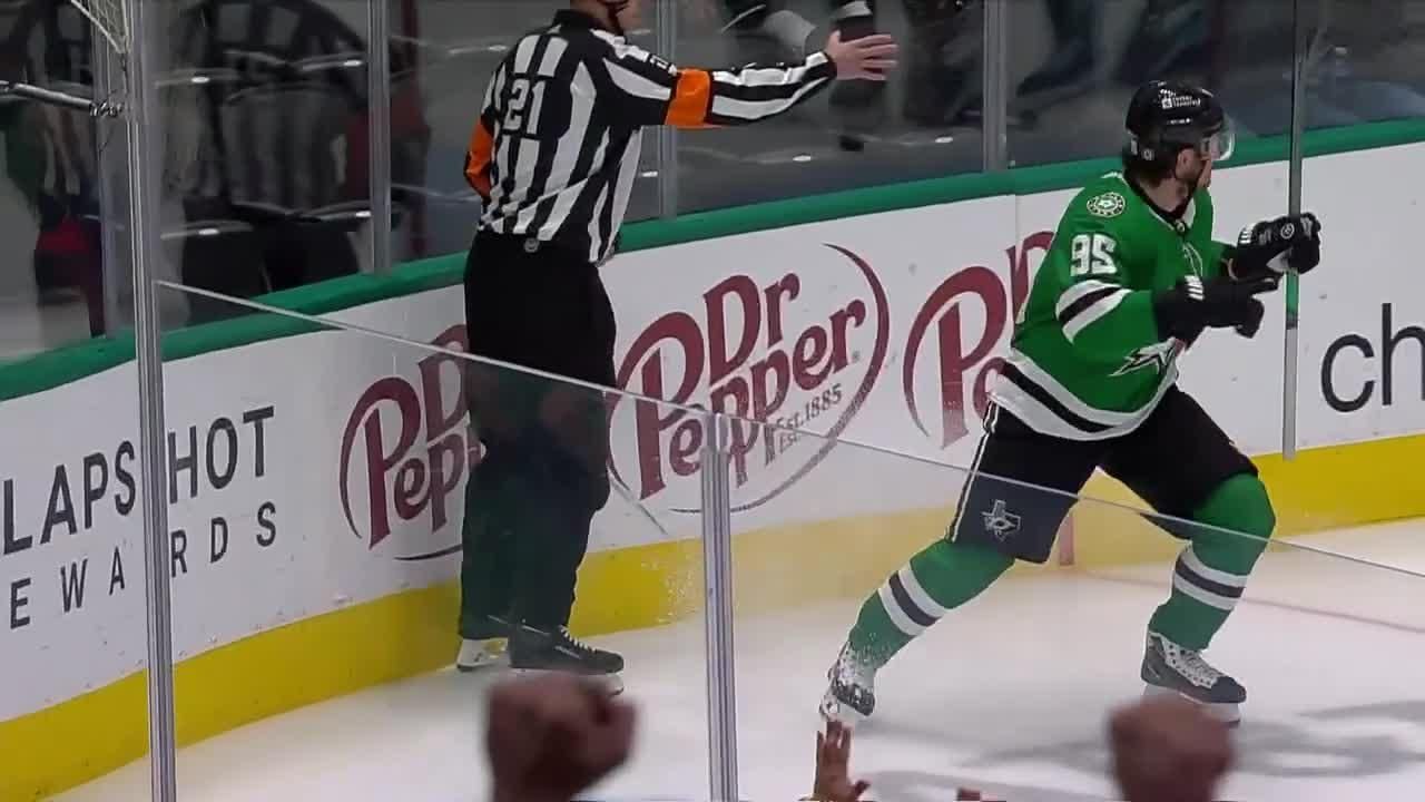 Matt Duchene tallies goal vs. Kraken - ESPN Video