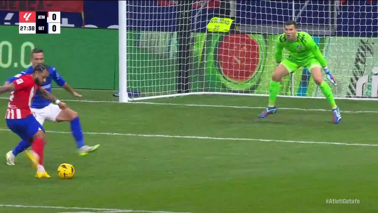 David Soria makes a great save - ESPN Video