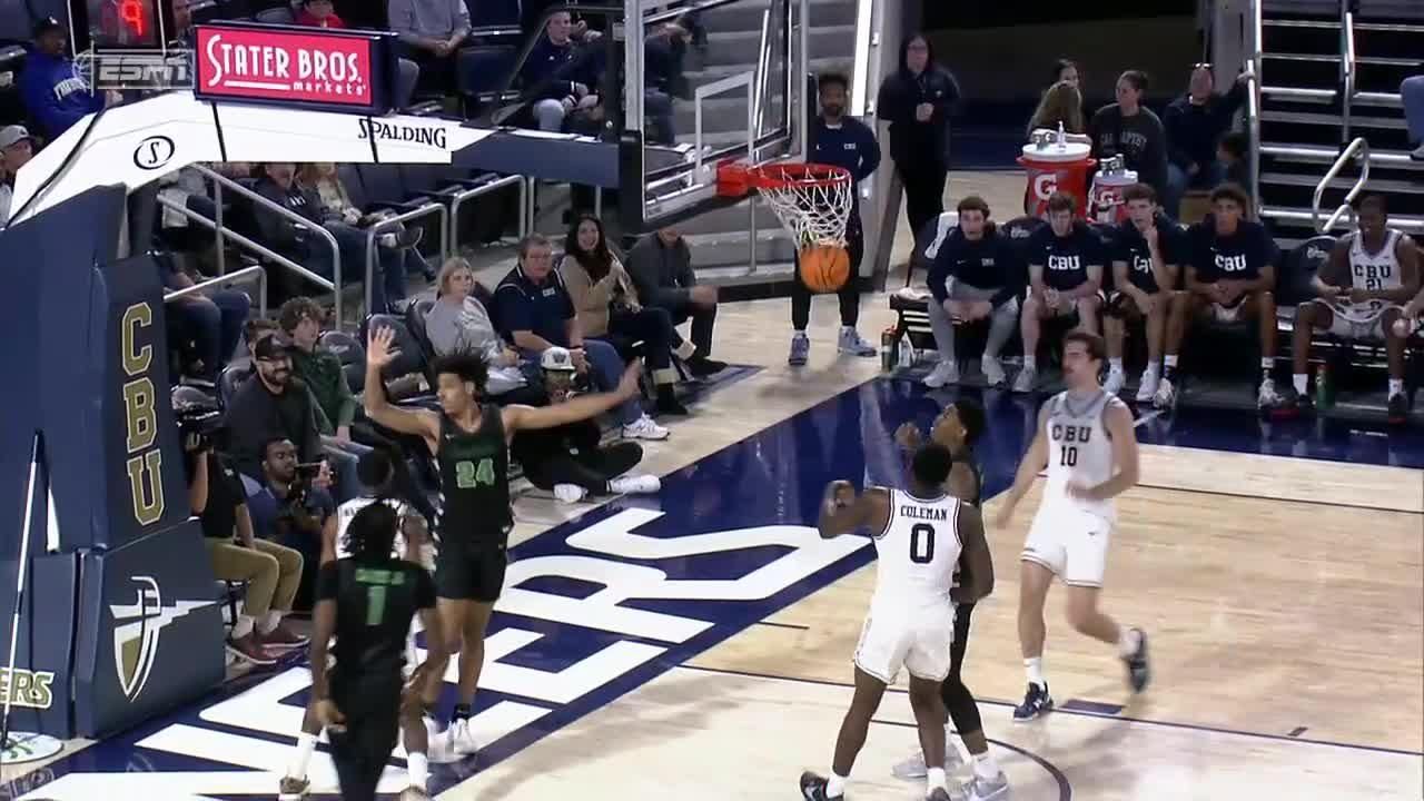 Scotty Washington gets the and-1 to fall - ESPN Video