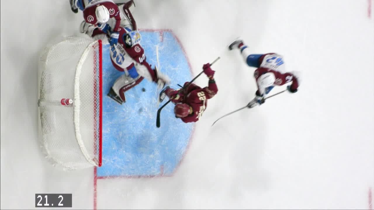 Colorado Avalanche vs. Arizona Coyotes: Full Highlights - ESPN Video