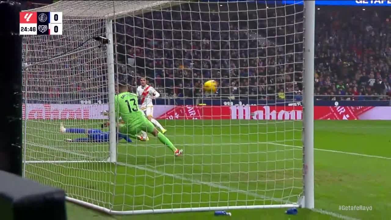 David Soria makes a great save - ESPN Video