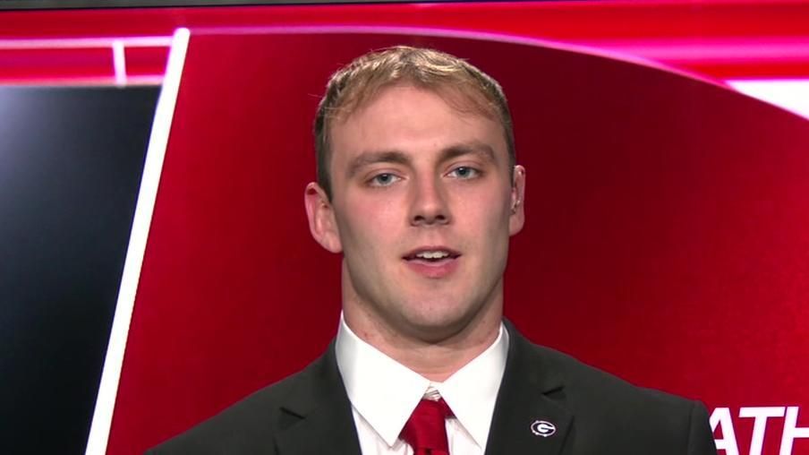 Georgia s Brock Bowers Wins The John Mackey Award ESPN Video Georgia s Brock Bowers Wins The John Mackey Award ESPN Video