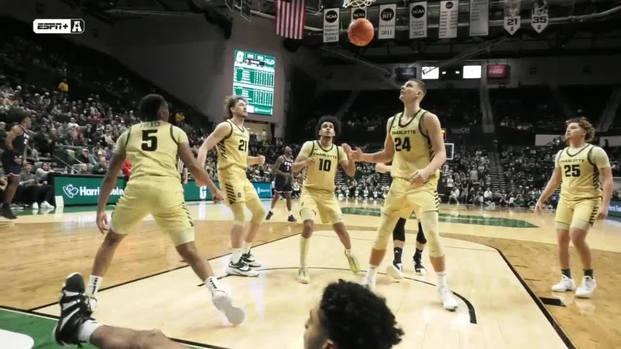 Nicholas Boyd with the and-1 bucket - ESPN Video