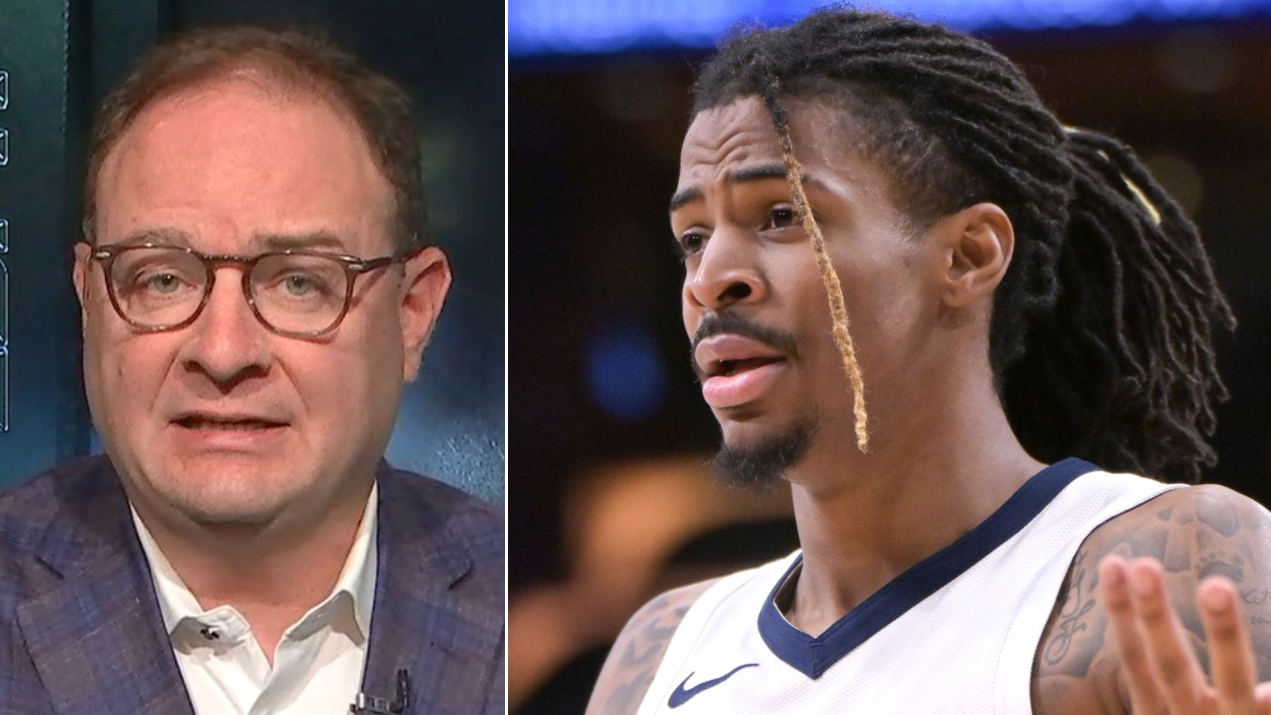 Woj: Ja Morant and Grizzlies 'all surprised' by season-ending injury - ESPN Video