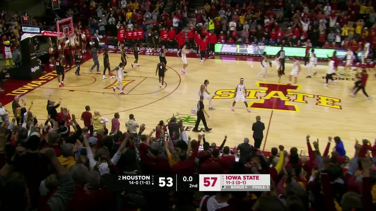 Houston Cougars vs. Iowa State Cyclones: Full Highlights - ESPN Video
