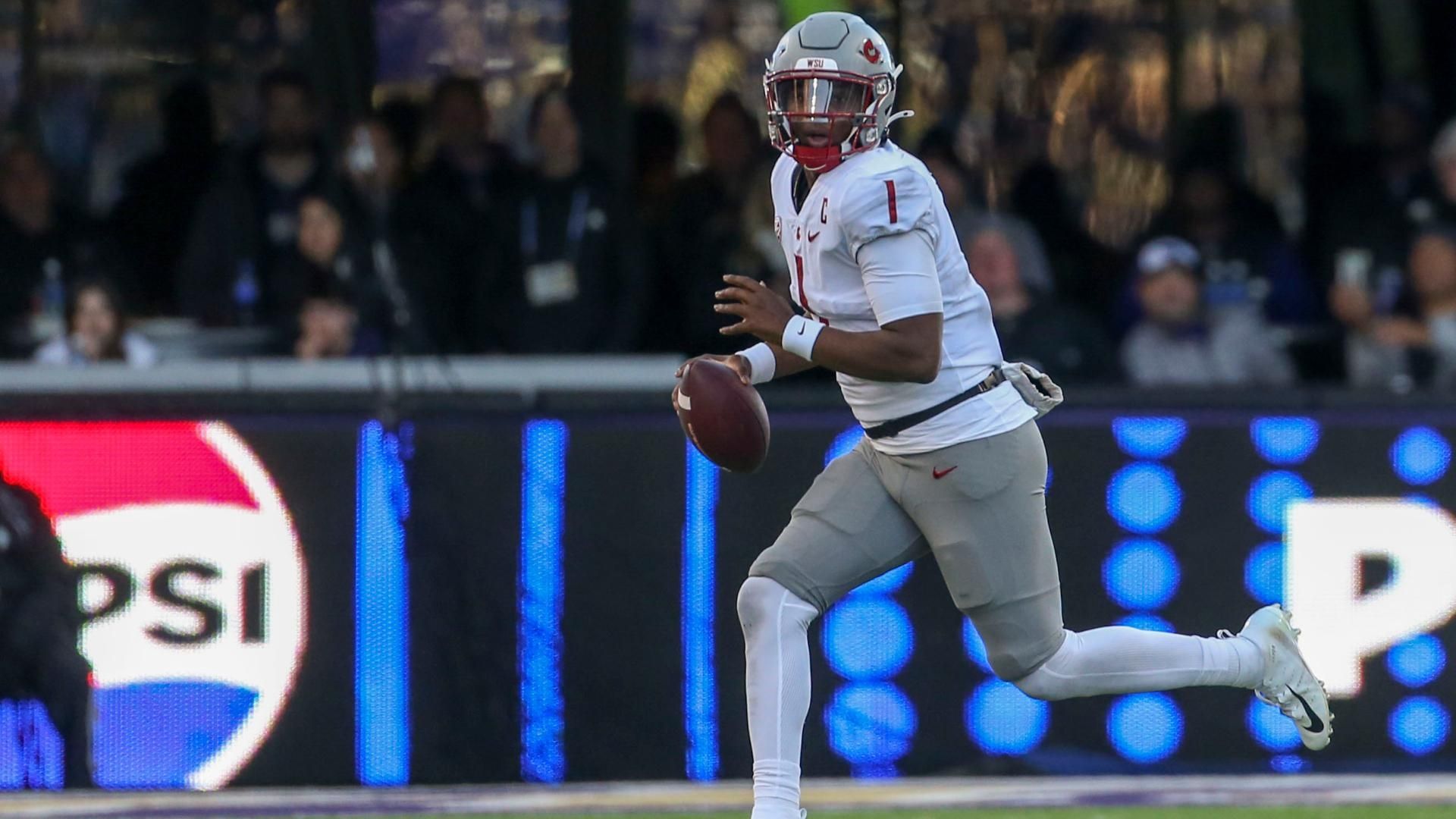 Cam Ward's best plays as he announces he's heading to Miami - ESPN Video