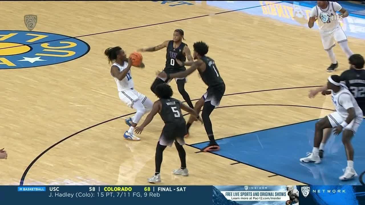 Washington Huskies vs. UCLA Bruins: Full Highlights - ESPN Video