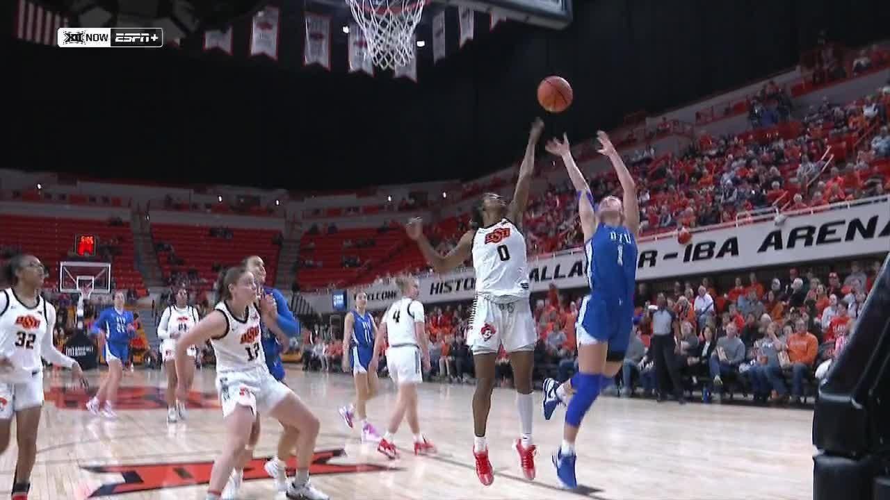 Amari Whiting gets the And-1 - ESPN Video