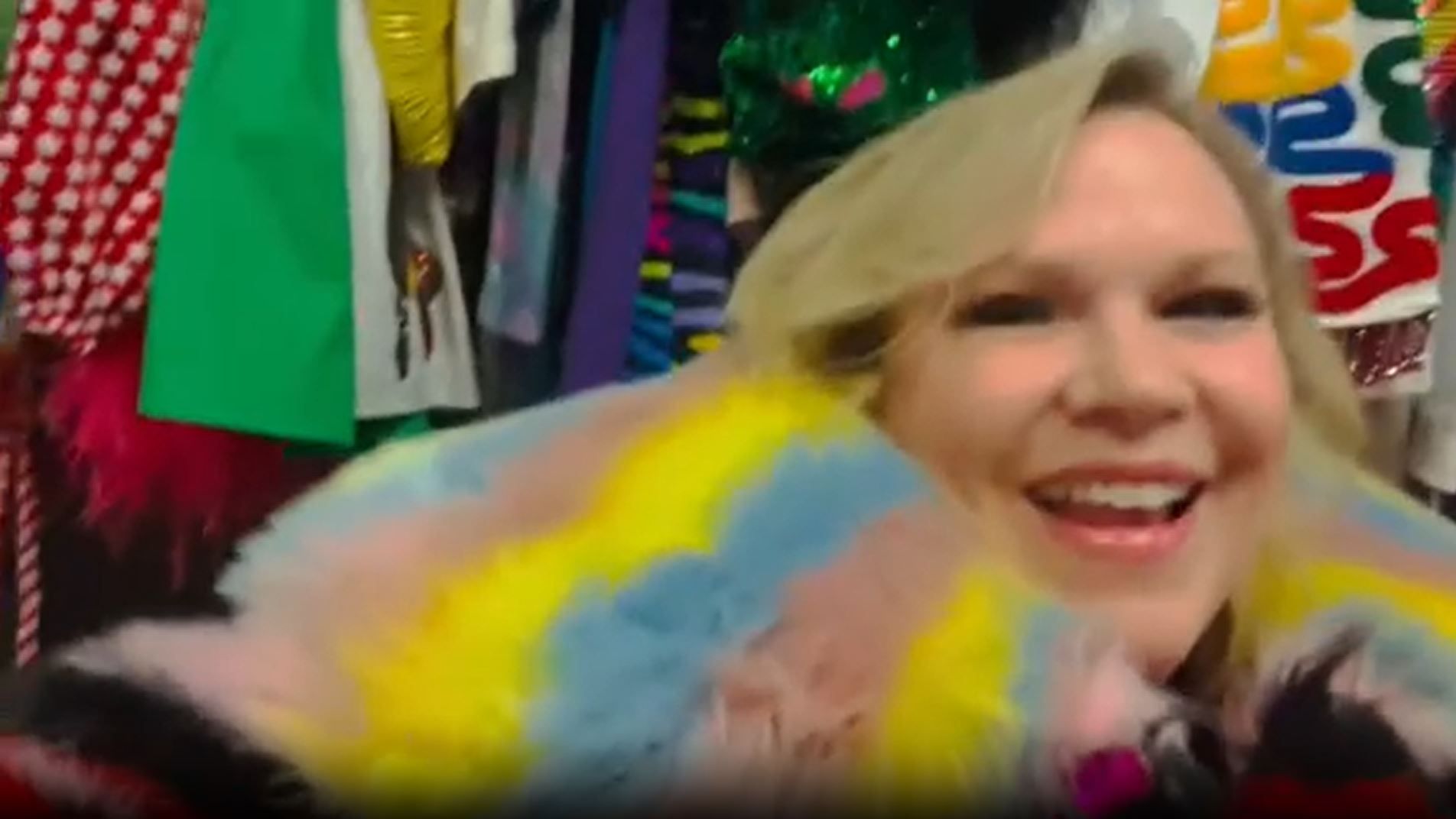 Holly Rowe explores Kim Mulkey's iconic wardrobe - ESPN Video