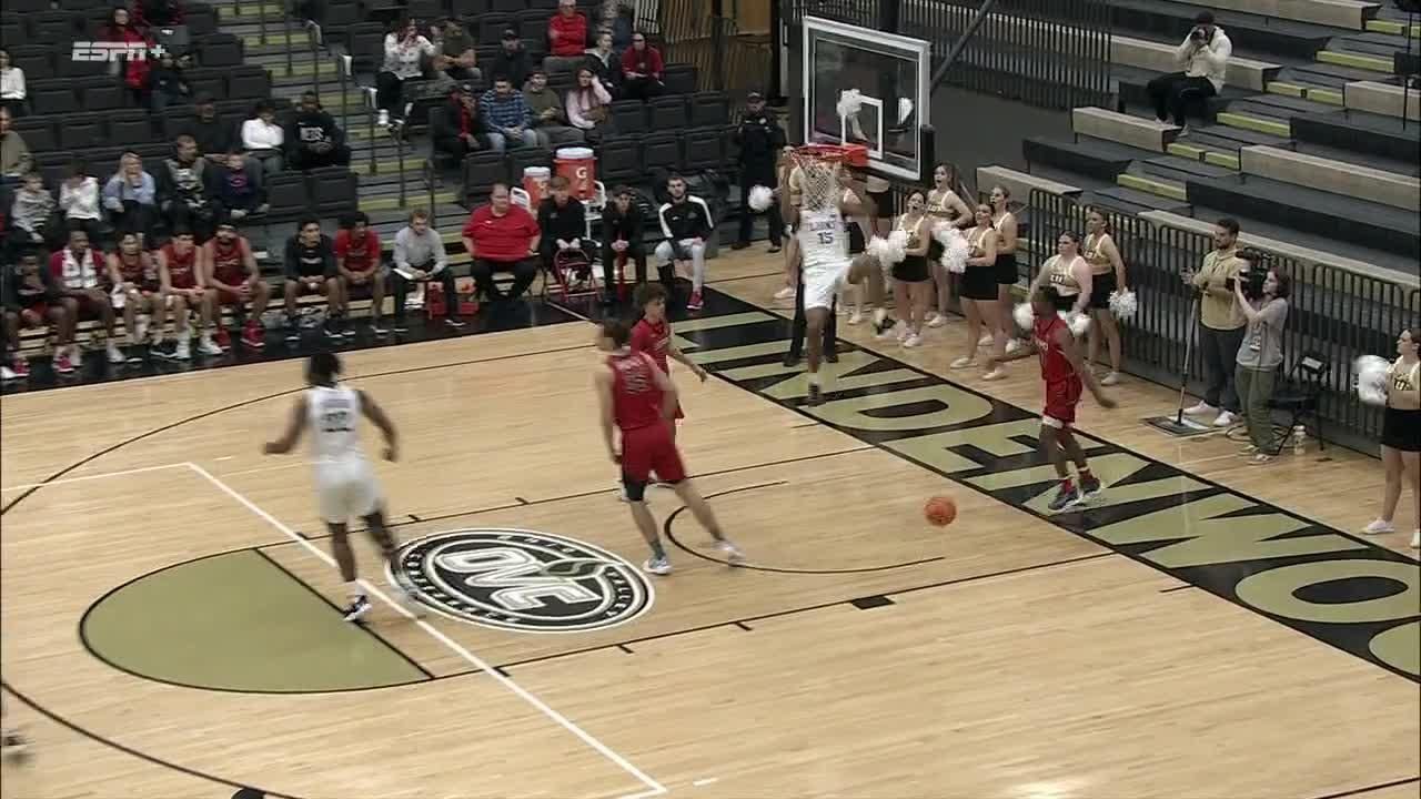 Southeast Missouri State Redhawks vs. Lindenwood Lions: Full Highlights ...
