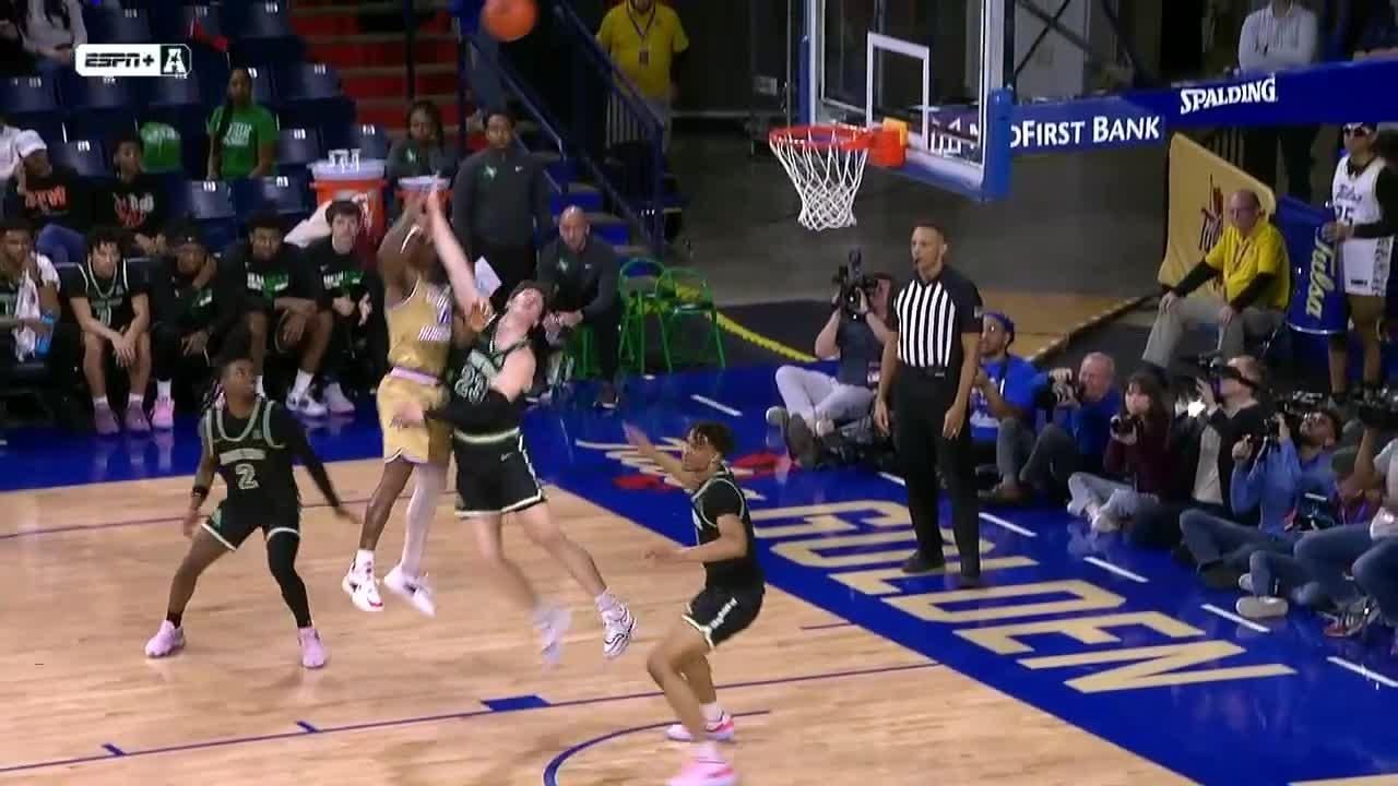 Cobe Williams with the and-1 bucket - ESPN Video