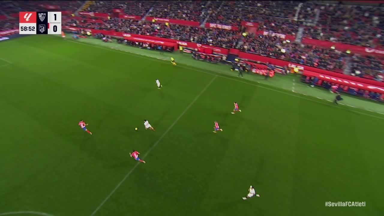 Jan Oblak makes a great save - ESPN Video