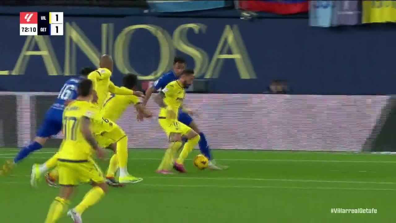 David Soria makes a great save - ESPN Video