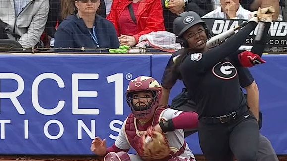 Jayda Kearney clobbers her second 2-run HR of the game - ESPN Video