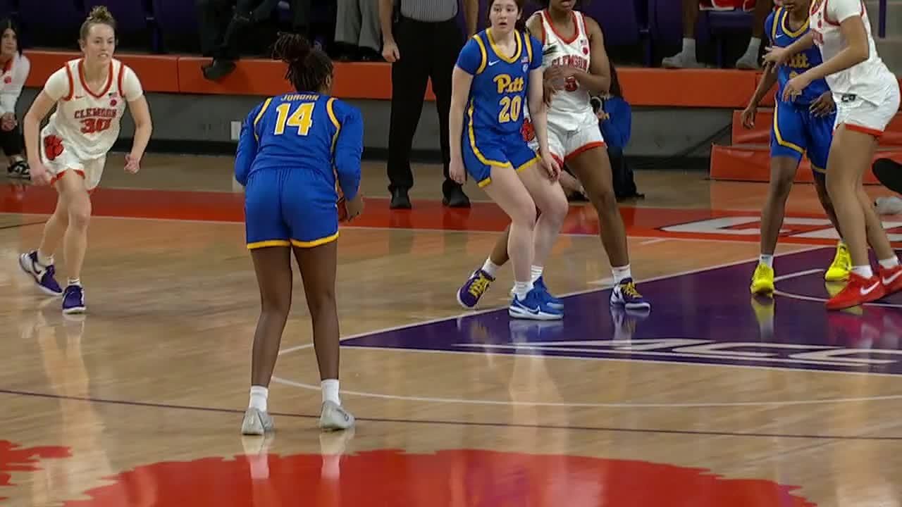 Jala Jordan sinks it from downtown - ESPN Video