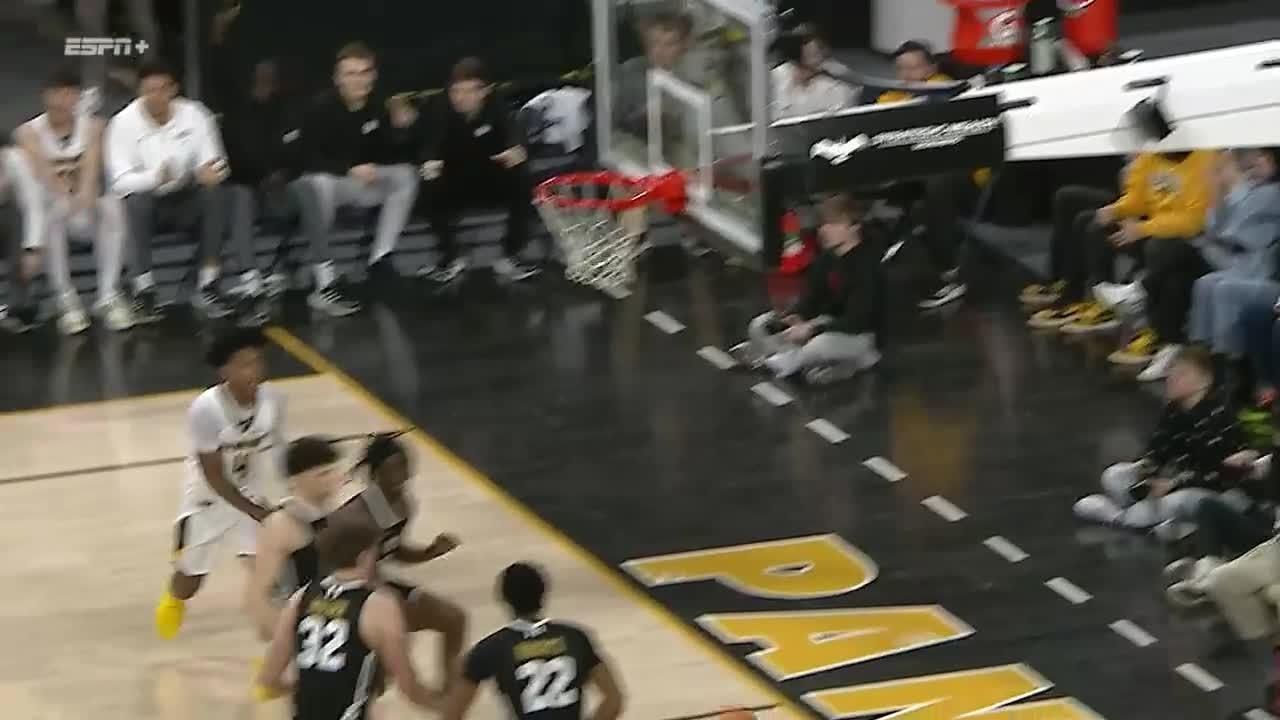 Dominic Ham gets the basket plus the foul - ESPN Video