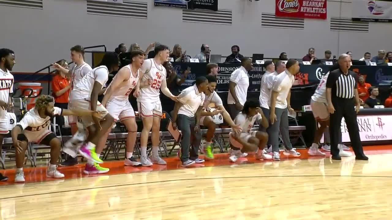 Jaden Ray drains it from downtown - ESPN Video