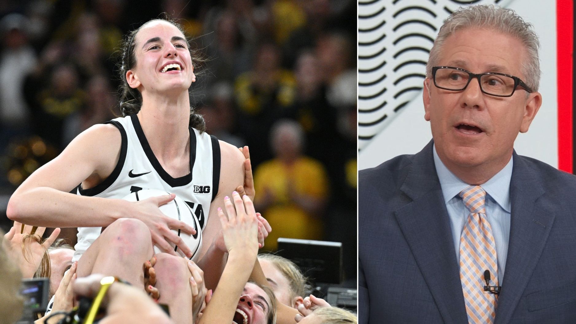 Creme: Caitlin Clark has changed women's basketball - ESPN Video