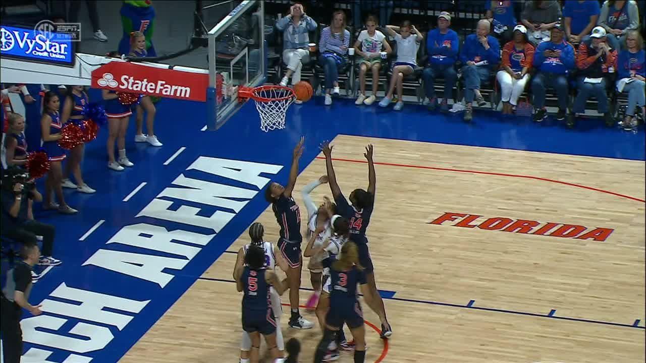 Florida Gators vs. Auburn Tigers - Game Highlights - ESPN Video