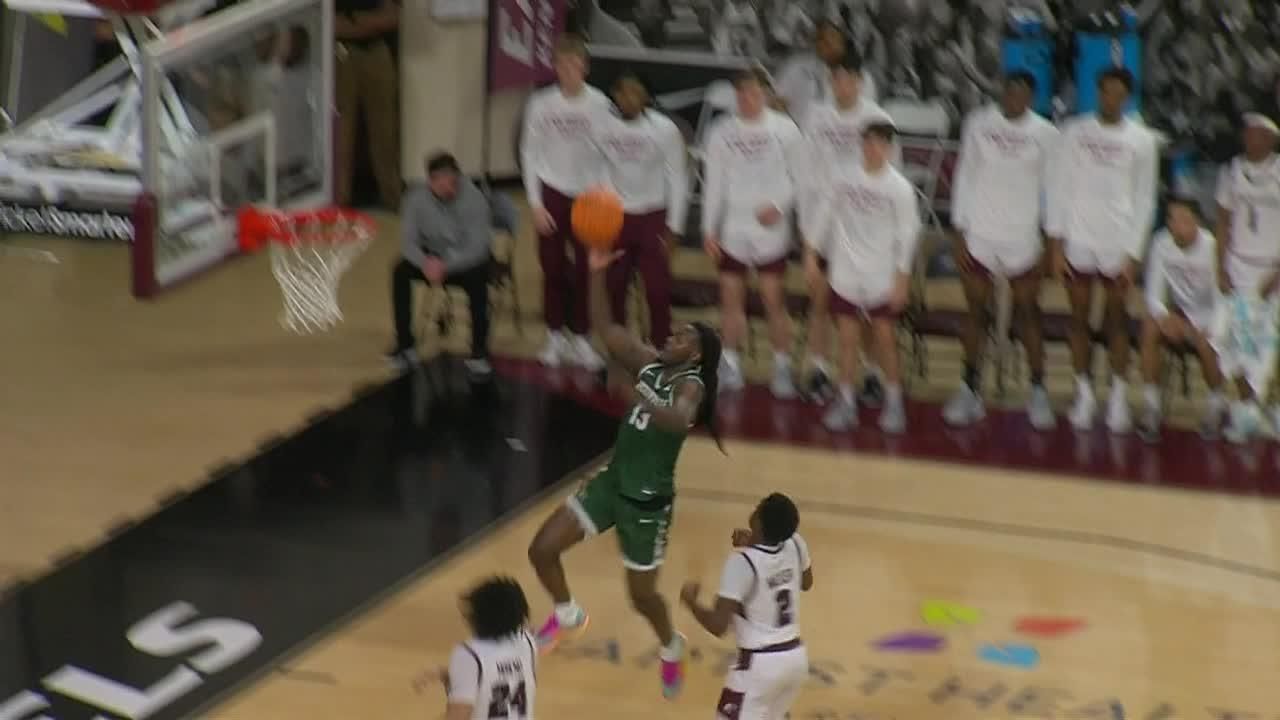 Jacksonville upsets Eastern Kentucky to advance in ASUN tournament ...