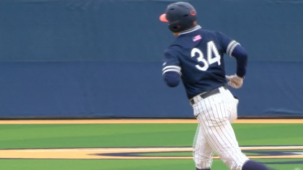 Harrison Didawick's 2-run HR gives Virginia a 4-0 lead - ESPN Video