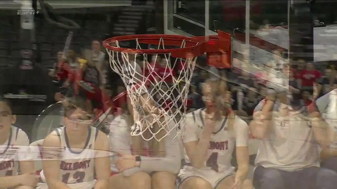Paige Rocca gets the And-1 - ESPN Video