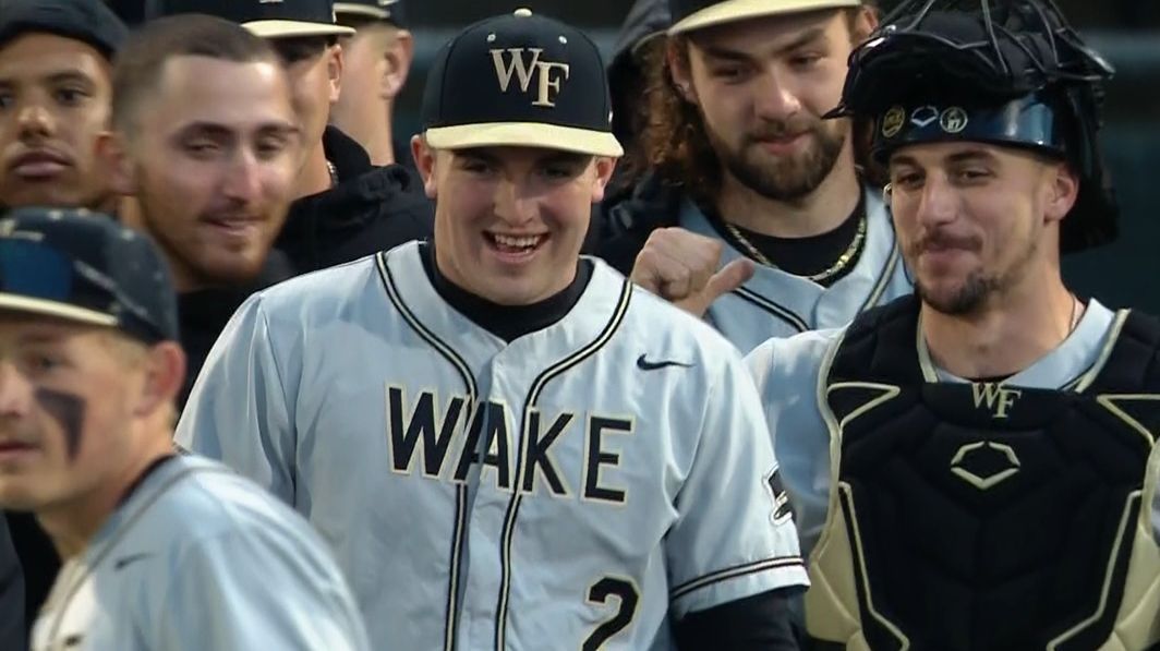 Wake Forest holds on to beat Liberty - ESPN Video