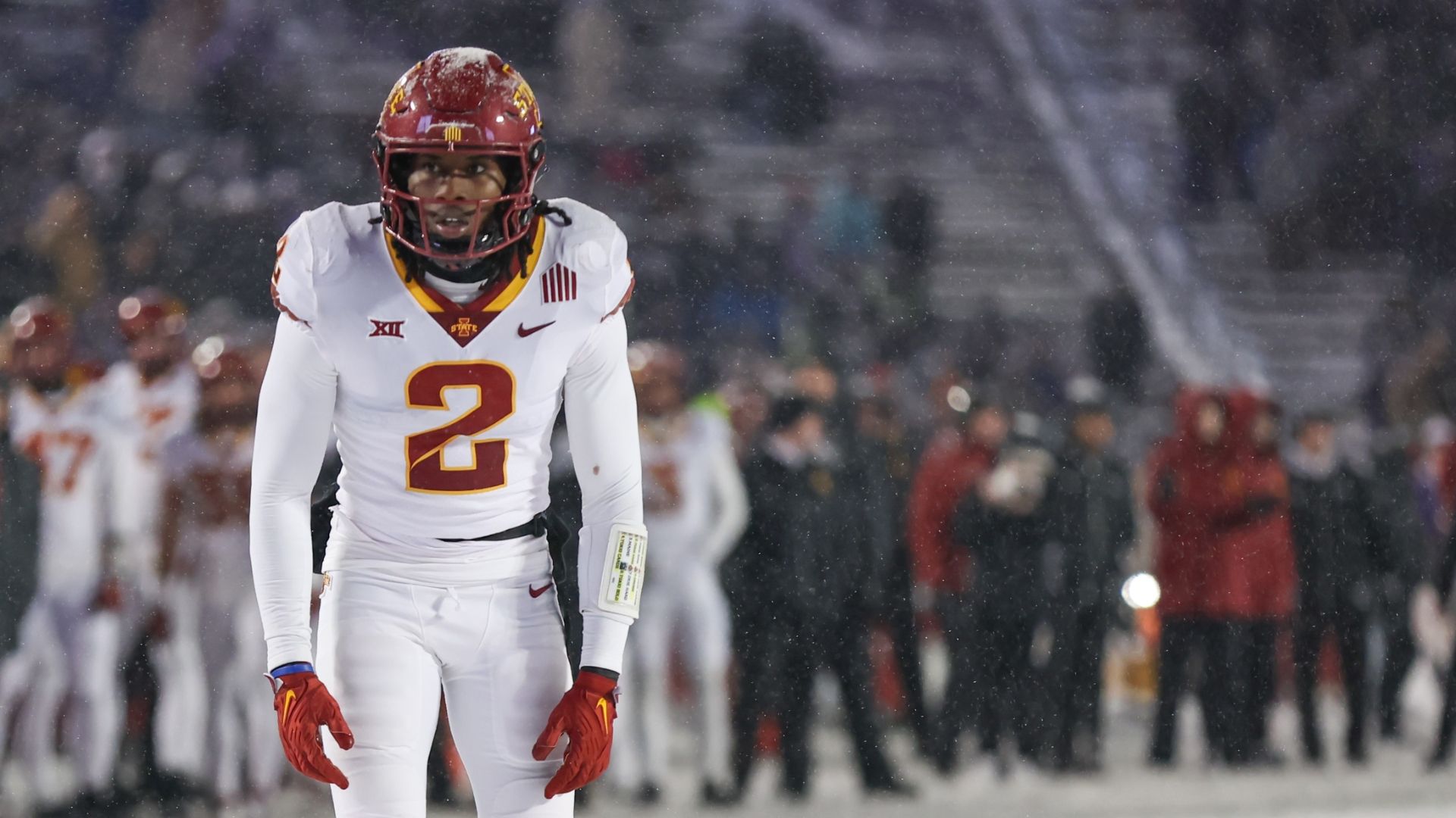 The highlights from newest Raven T.J. Tampa - ESPN Video