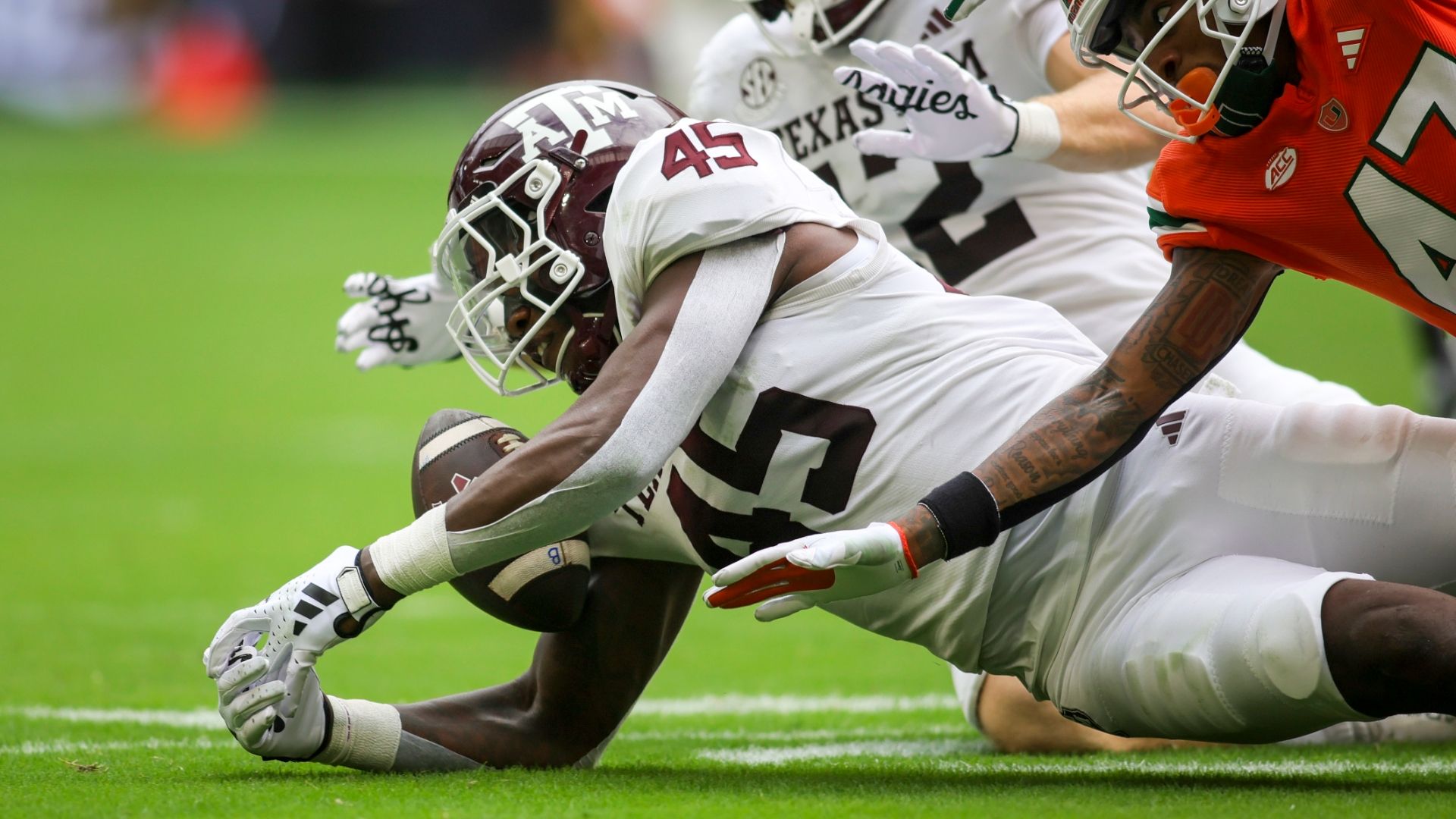 Edgerrin Cooper's NFL draft profile - ESPN Video