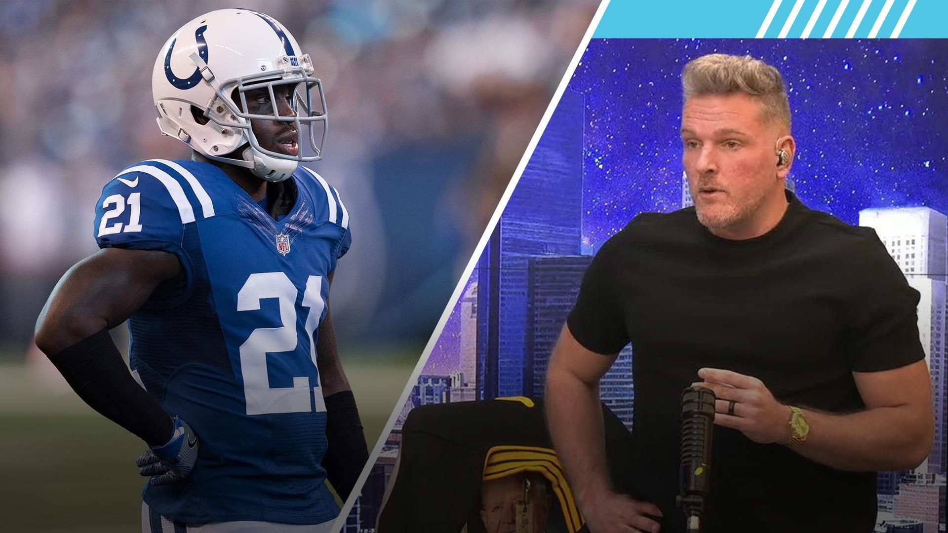 McAfee, Darius Butler pay tribute to Vontae Davis - ESPN Video