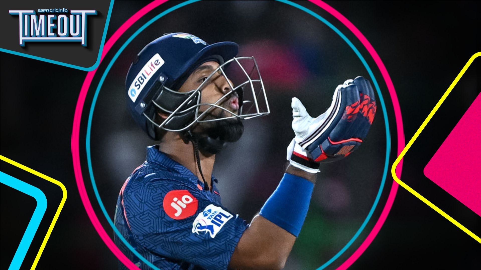 Moody: Pooran's bat swing reminds me of Yuvraj - ESPN Video